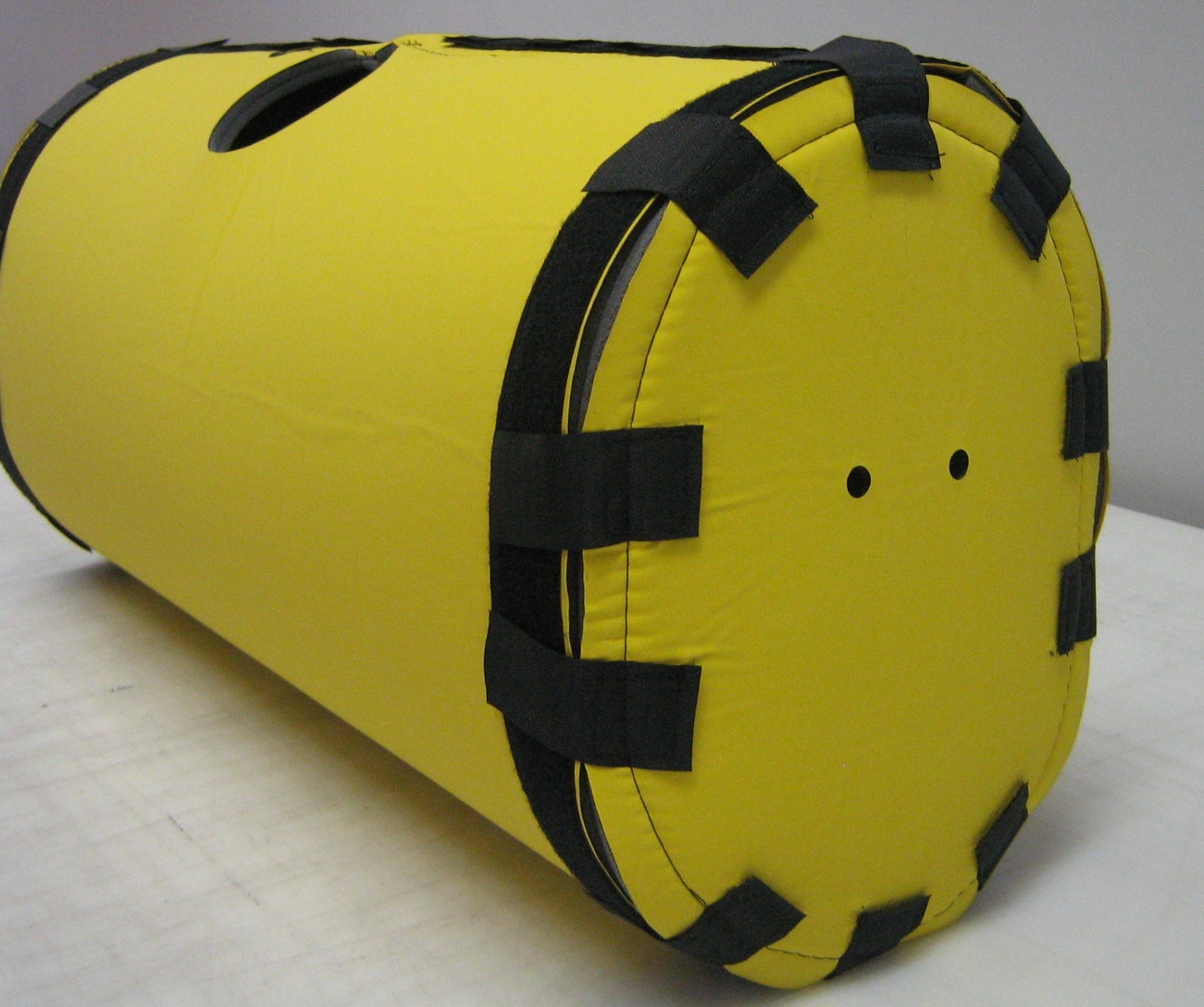 "Safe Touch" Insulation